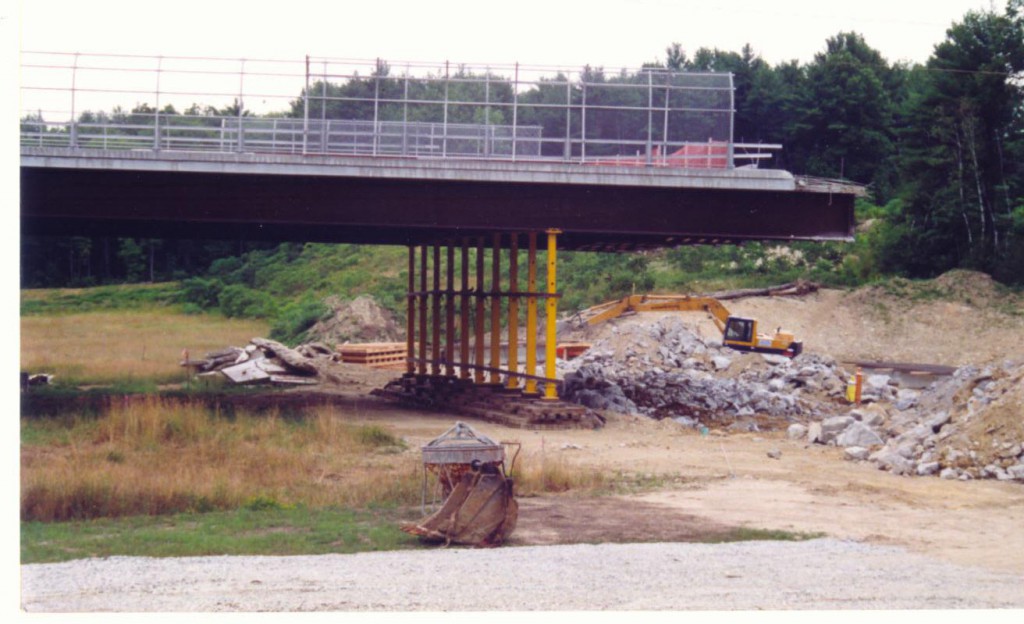 How Bridge Jacking Works-Payne Construction Services-NH, NJ, CT